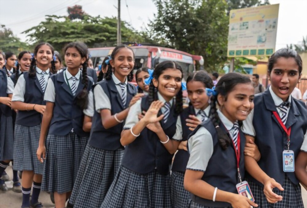 Karnataka Govt Reopen Schools with Extreme COVID-19 Care