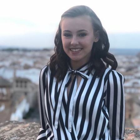 Who is Amelia Crouch? Wiki, Biography, Age, Height, Parents, Boyfriend ...