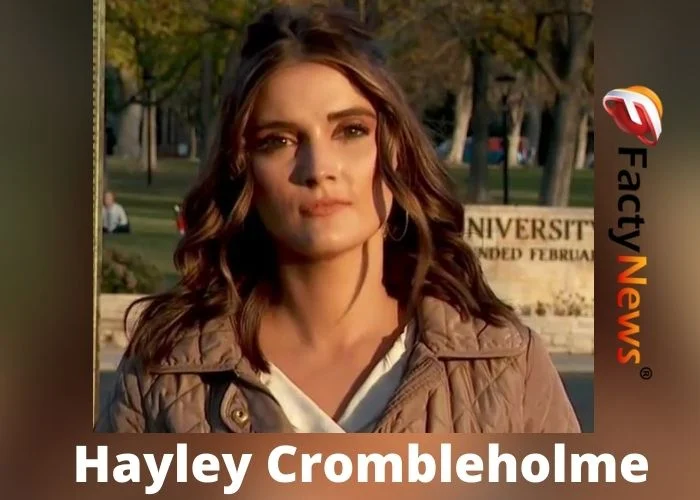 Who is Hayley Crombleholme? Wiki, Biography, Net worth, Age, Husband ...