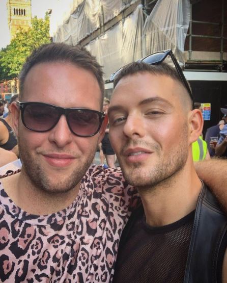 Who is Paul Atkins? Wiki, Biography & Facts About John Whaite's Partner