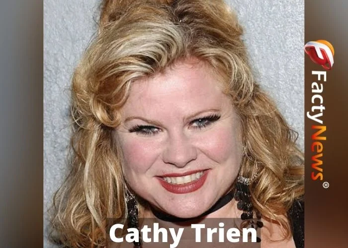 Who was Cathy Trien? Wiki, Biography, Age, Husband, Kids, Death, Family ...