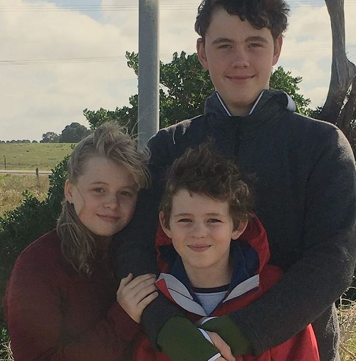 Who is Finn Little? Wiki, Biography, Age, Parents, Net worth, Movies ...