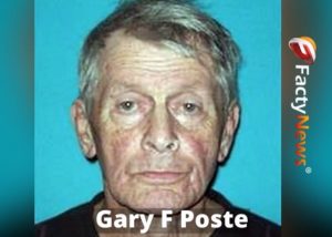 Gary F Poste (Zodiac Killer) Wiki, Biography, Age, Wife, Kids, Death ...