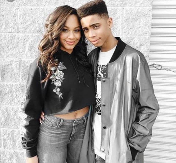 Who is Nia Sioux? Wiki, Biography, Height, Age, Net worth, Boyfriend ...