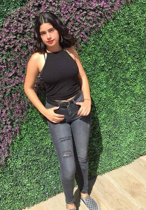 Alexa Gaytan Age, Biography, Wiki, Height, Net worth, Parents ...