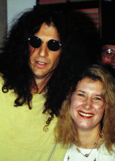 Who is Alison Berns? Age, Wiki, Biography & Facts About Howard Stern's ...