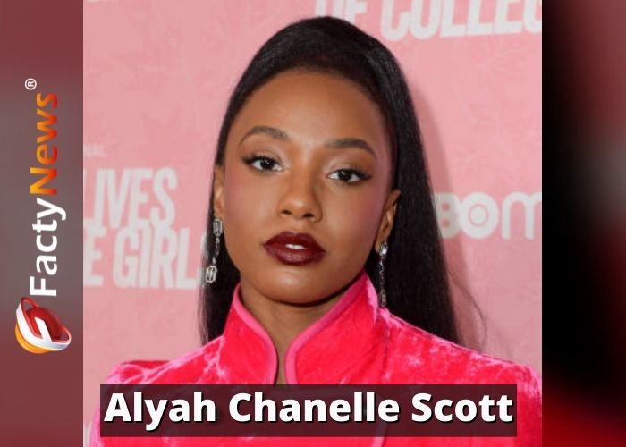 Who is Alyah Chanelle Scott? Age, Biography, Wiki, Height, Net worth ...