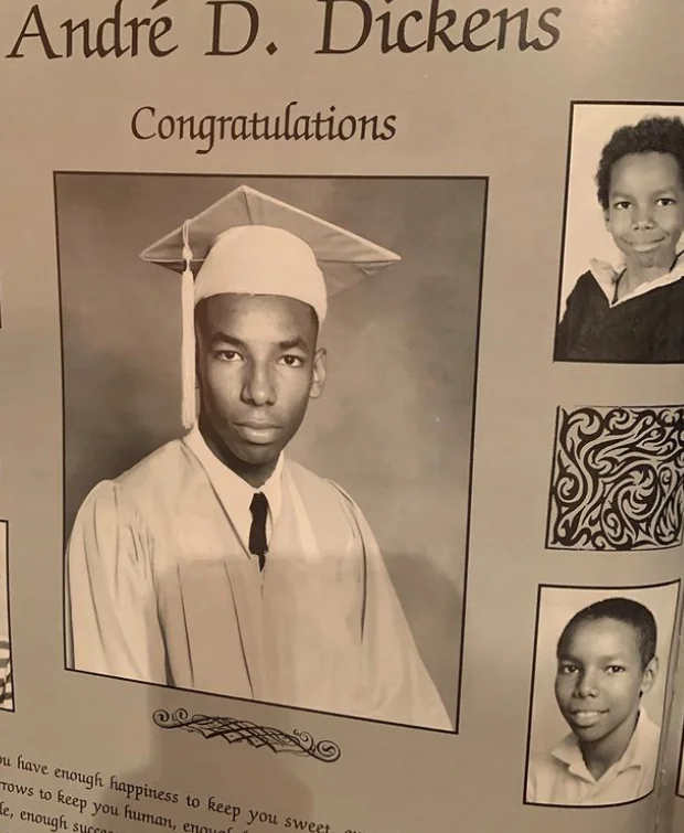 Andre Dickens Age, Wiki, Biography, Family, Net worth, Wife, Children ...