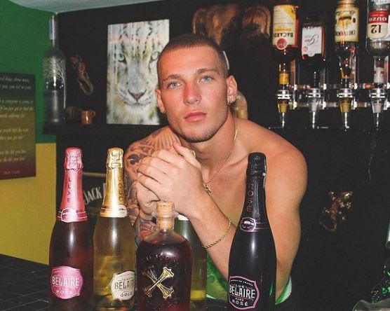 Brandon Myers Biography, Age, Wiki, Net worth, Height, Career, Wife ...