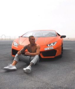 Brandon Myers Biography, Age, Wiki, Net worth, Height, Career, Wife ...