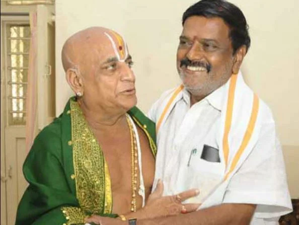 Dollar Seshadri [Tirumala Pala] Wiki, Biography, Age, Family, House ...