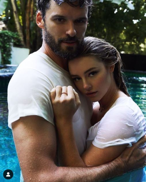 Who is Hassie Harrison? Biography, Wiki, Height, Age, Boyfriend ...