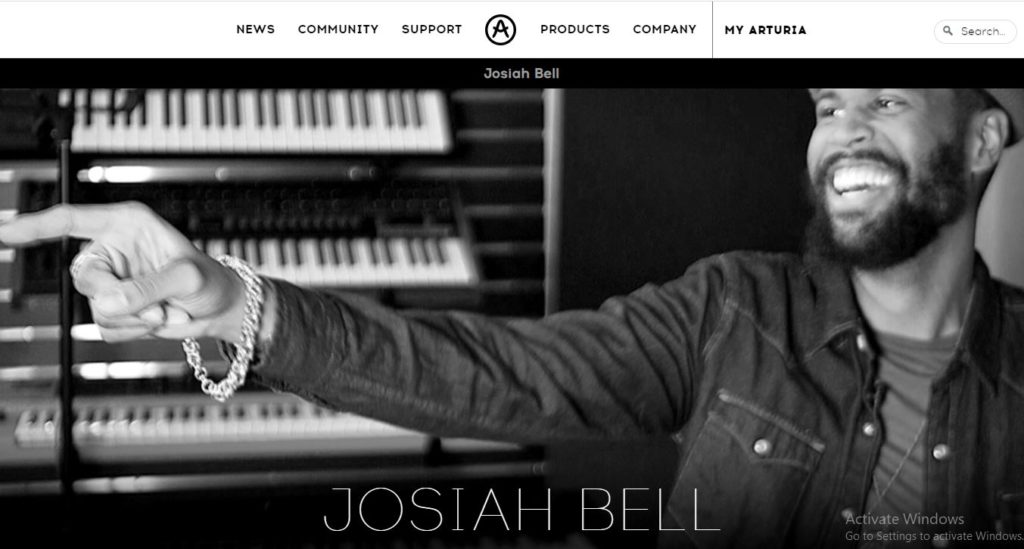 Josiah Bell Wiki, Biography, Age, Net worth, Wife, Family, Ethnicity ...