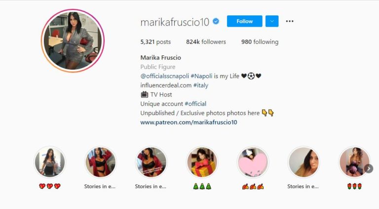 Who is Marika Fruscio? Age, Wiki, Biography, Height, Net worth, Husband ...