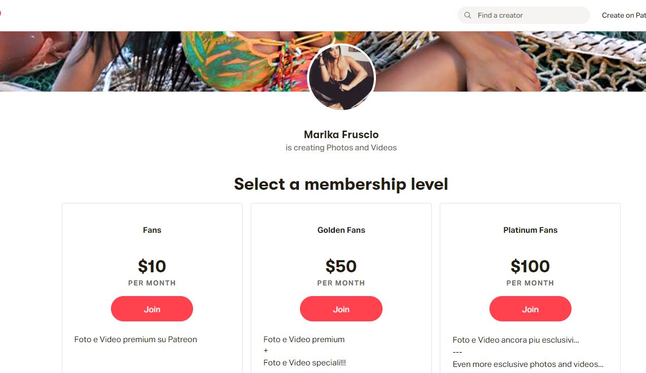 Who is Marika Fruscio? Age, Wiki, Biography, Height, Net worth, Husband ...