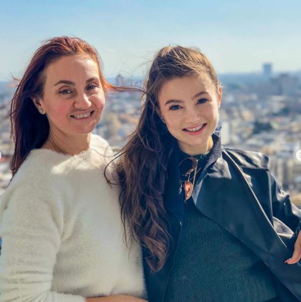 Who is Marina Mazepa? Biography, Age, Wiki, Boyfriend, Net worth ...