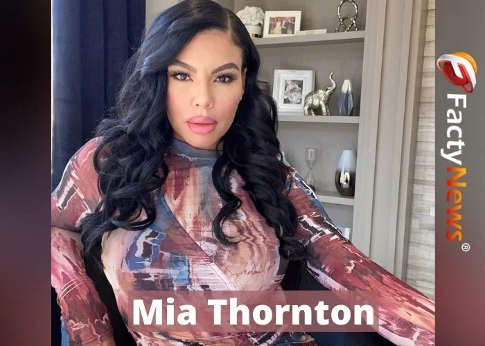 Mia Thornton Age, Wiki, Biography, Net worth, Husband, Height, Family ...