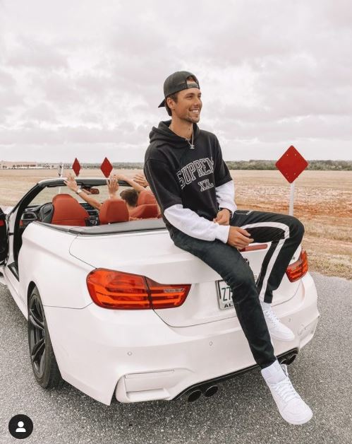 Who is Noah Schnacky? Age, Wiki, Biography, Net worth, Height ...