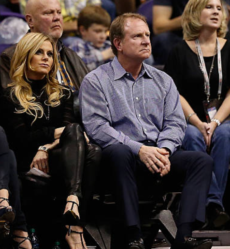 Who is Penny Sanders? Wiki, Biography & Facts About Robert Sarver's Wife