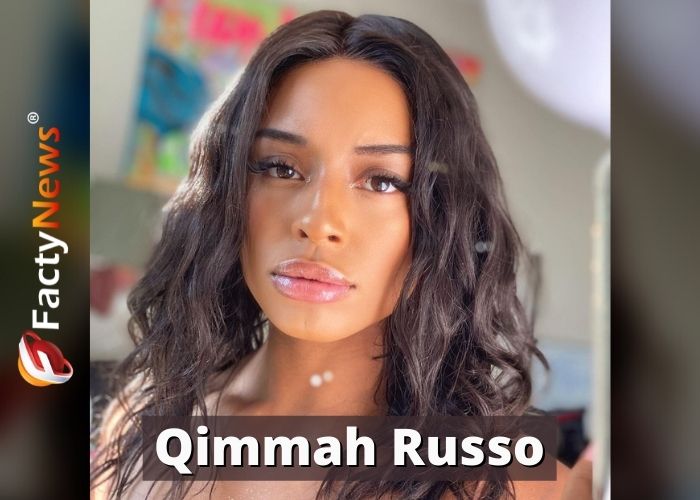 Who Is Qimmah Russo Biography Wiki Age Height Weight Diet