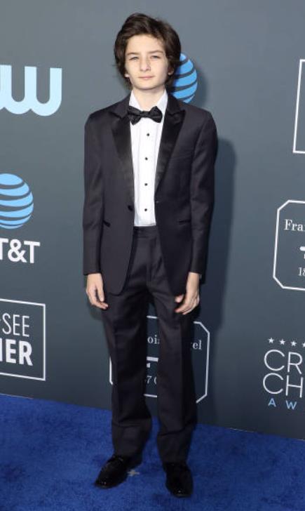 Sunny Suljic Biography, Age, Wiki, Height, Net worth, Family, Career ...