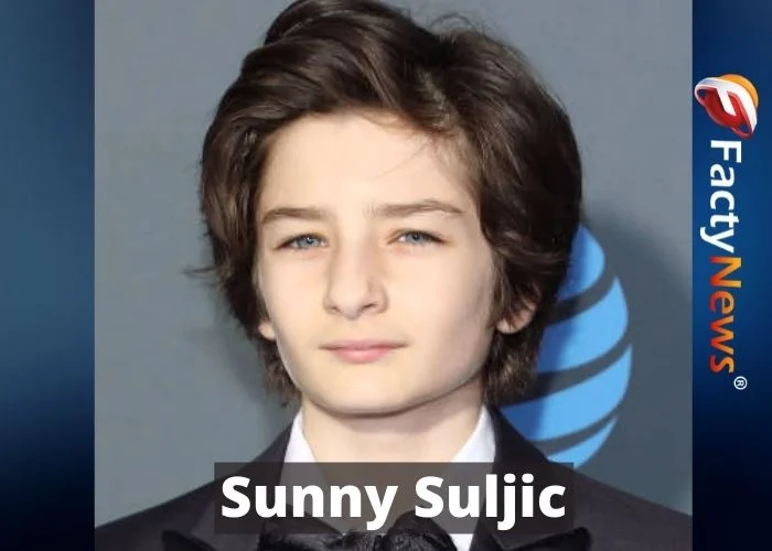 Sunny Suljic Biography, Age, Wiki, Height, Net worth, Family, Career ...
