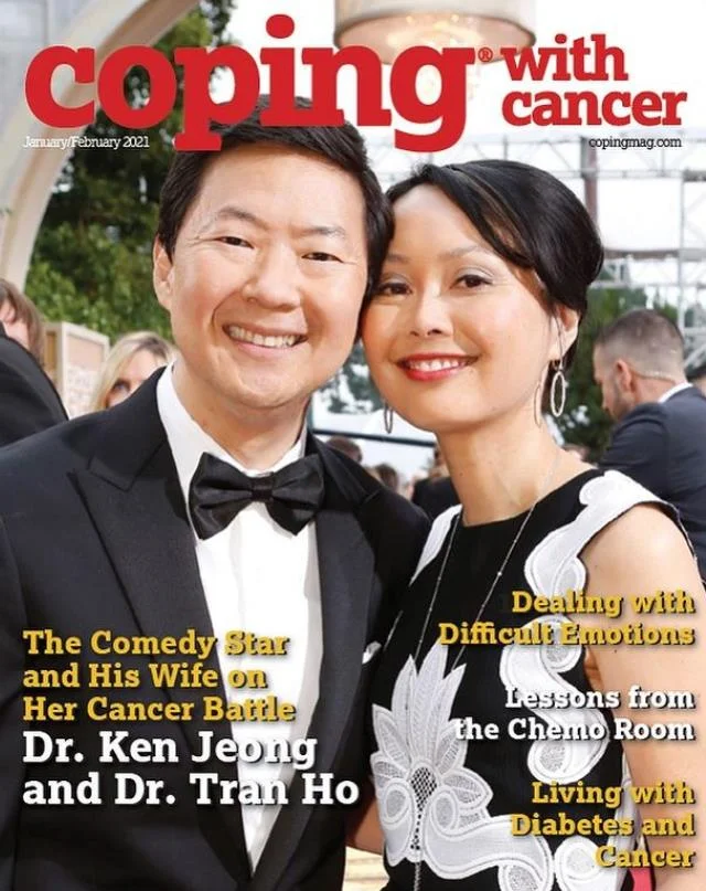 Who is Tran Ho Jeong? Wiki, Biography & Facts About Ken Jeong's Wife