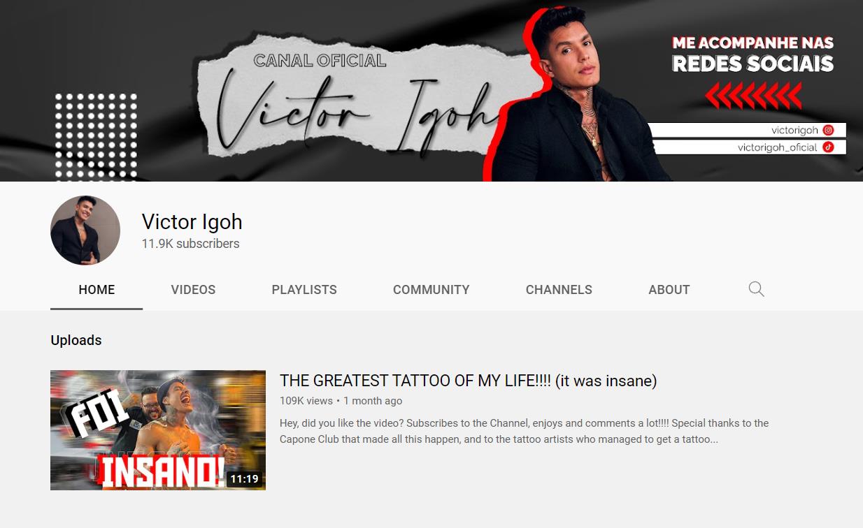 Victor Igoh Wiki, Age, Biography, Height, Net Worth, Wife, Family ...
