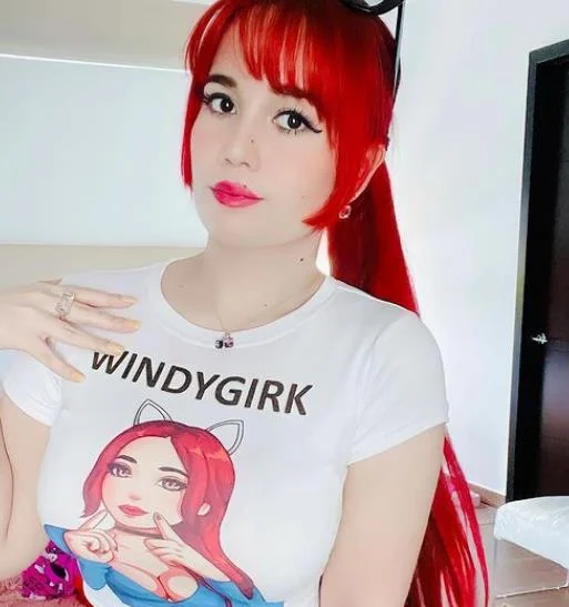 Who is Windy Girk? Biography, Wiki, Net worth, Height, Age, Boyfriend ...