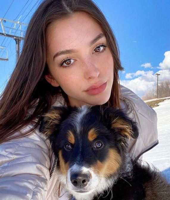 Who is Celine Farach? Wiki, Biography, Height, Age, Net worth ...