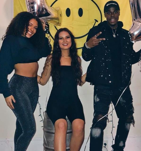 Who is Kamari Bonds? Wiki, Biography, Age, Height, Net Worth ...