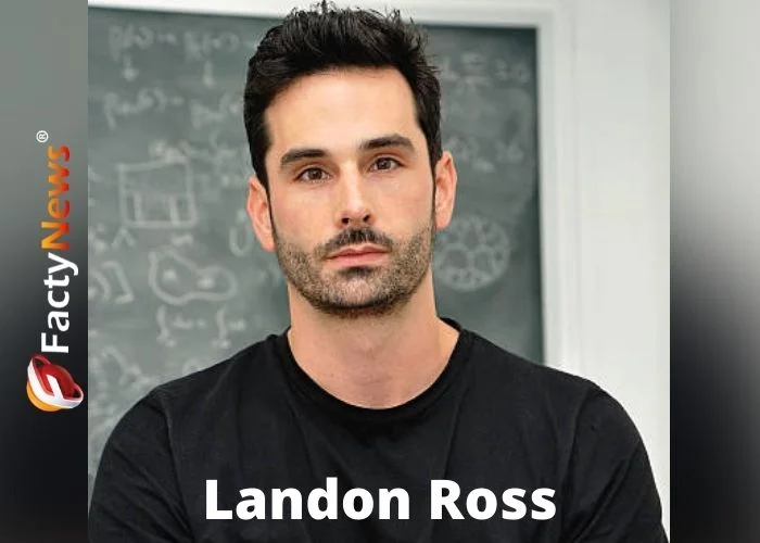 Landon Ross Wiki, Biography, Height, Age, Net worth & Facts About ...