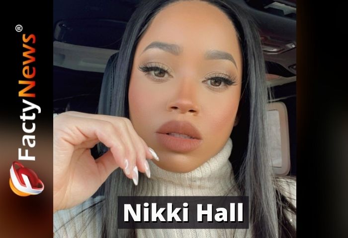Who is Nikki Hall? Wiki, Biography, Height, Age, Boyfriend, Parents ...