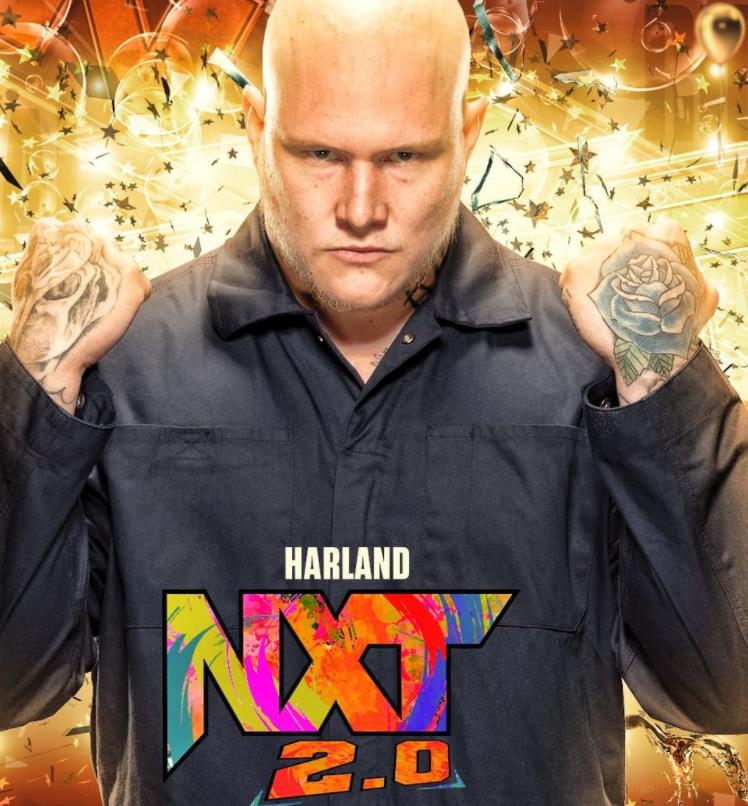 Parker Boudreaux [WWE Wrestler] Wiki, Biography, Height, Weight, Age ...