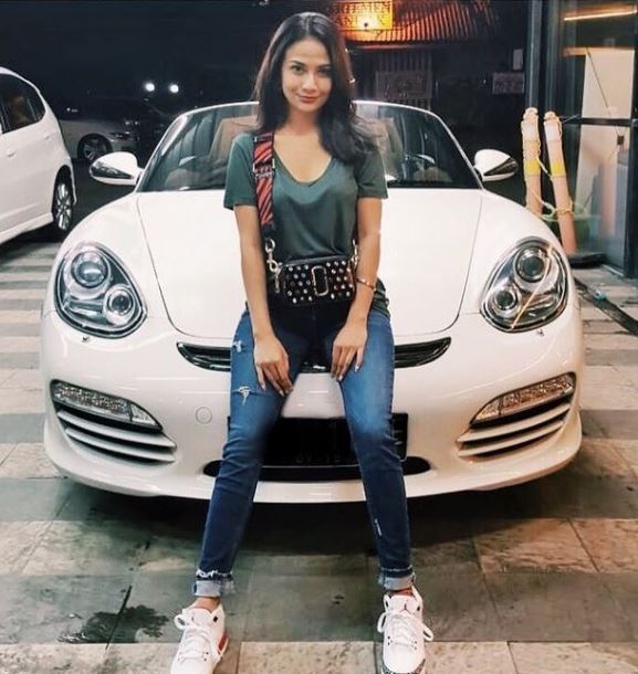 Vanessa Angel (Indonesia Actress) Biography, Wiki, Net worth, Husband ...