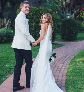 Catherine Mooty Wiki [Troy Aikman's Wife] Biography, Net worth, Age ...