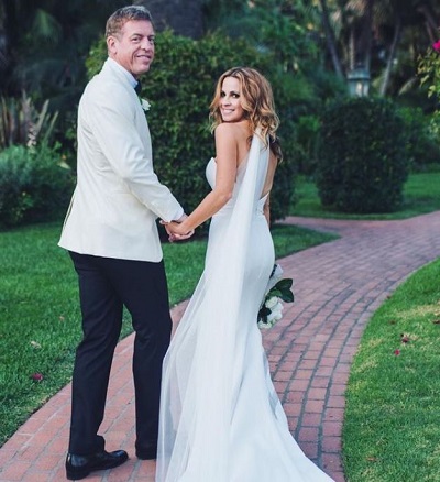 Catherine Mooty Wiki [Troy Aikman's Wife] Biography, Net worth, Age ...