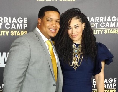 Michael Jamar Ford [Keke Wyatt's Ex-Husband] Wiki, Age, Biography, Net ...