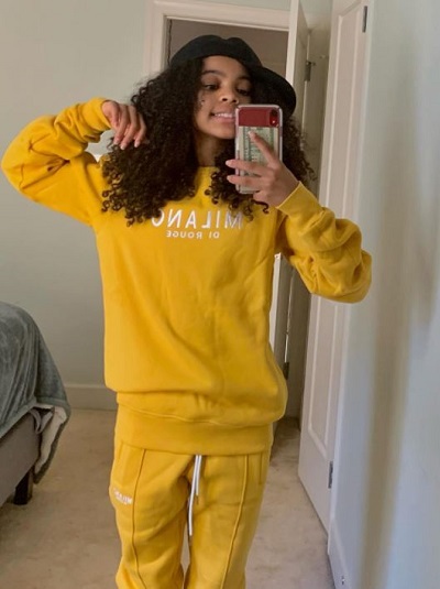 Who is Milan Ray? Wiki, Biography, Parents, Ethnicity, Age, Height, Net ...