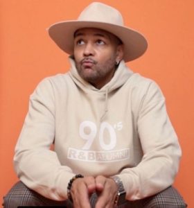 Keri Lewis [Toni Braxton's Ex-husband] Wiki, Biography, Net Worth, Age ...