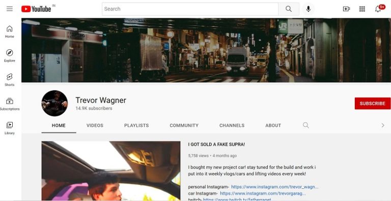 Trevor Wagner Wiki, Age, Height, Age, Net worth, Girlfriend, Family ...
