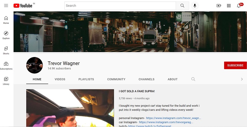 Trevor Wagner Wiki, Age, Height, Age, Net worth, Girlfriend, Family ...