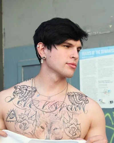 Trevor Wagner Wiki, Age, Height, Age, Net worth, Girlfriend, Family ...