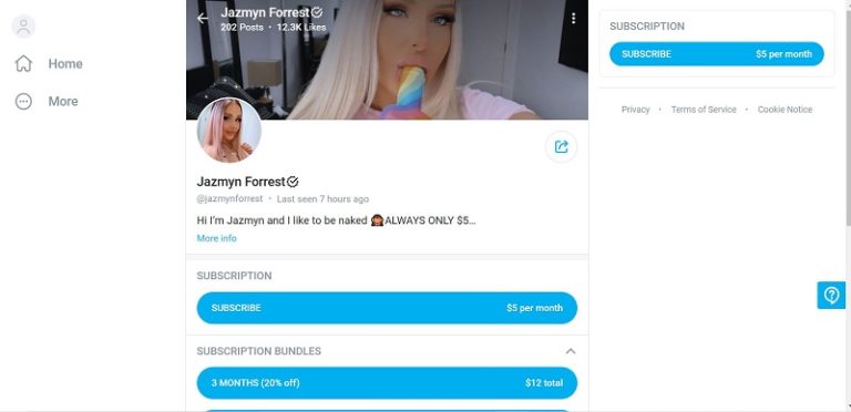 Who is Jazmyn Forrest? Biography, Wiki, Net Worth, Age, Boyfriend ...
