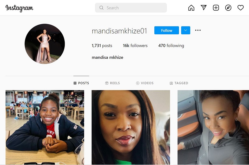 Mandisa Meyiwa [Senzo Meyiwa's wife] Wiki, Bio, Age, Kids, Net Worth ...