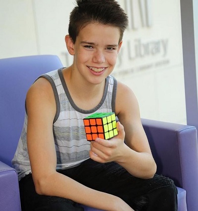 Who is Ethan Fineshriber? Age, Biography, Wiki, Height, Net Worth ...