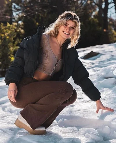 Faith Ordway Wiki, Bio, Height, Age, Parents, Net Worth, Boyfriend & More