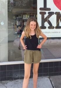 Kyla Matthews Biography, Age, Wiki, Height, Movies, Net Worth ...