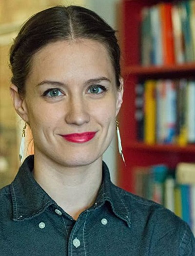 Rebecca Romney Wiki, Biography, Age, Height, Husband, Kids, Net Worth ...