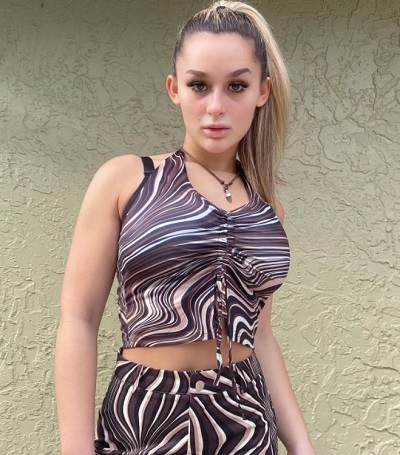 Trinity Morisette Biography, Wiki, Age, Height, Net Worth, Parents ...